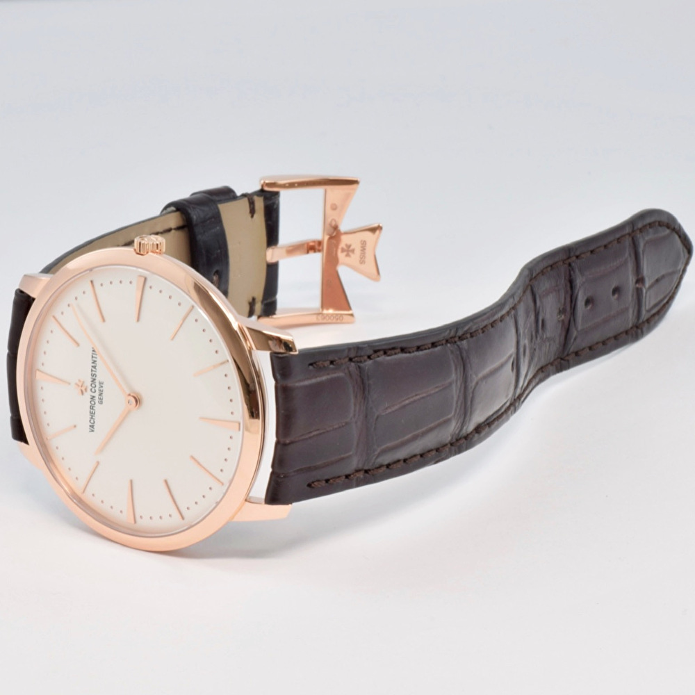 中古 ヴァシュロンコンスタンタン パトリモニー・マニュアルワインディング ピンクゴールド | 商品一覧 | 時計・宝飾 バアゼル宝石