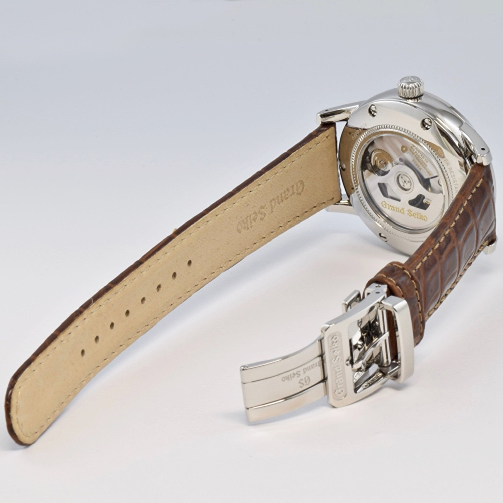 中古 グランドセイコー メカニカル ハイビート36000 ステンレススティール | 商品一覧 | 時計・宝飾 バアゼル宝石