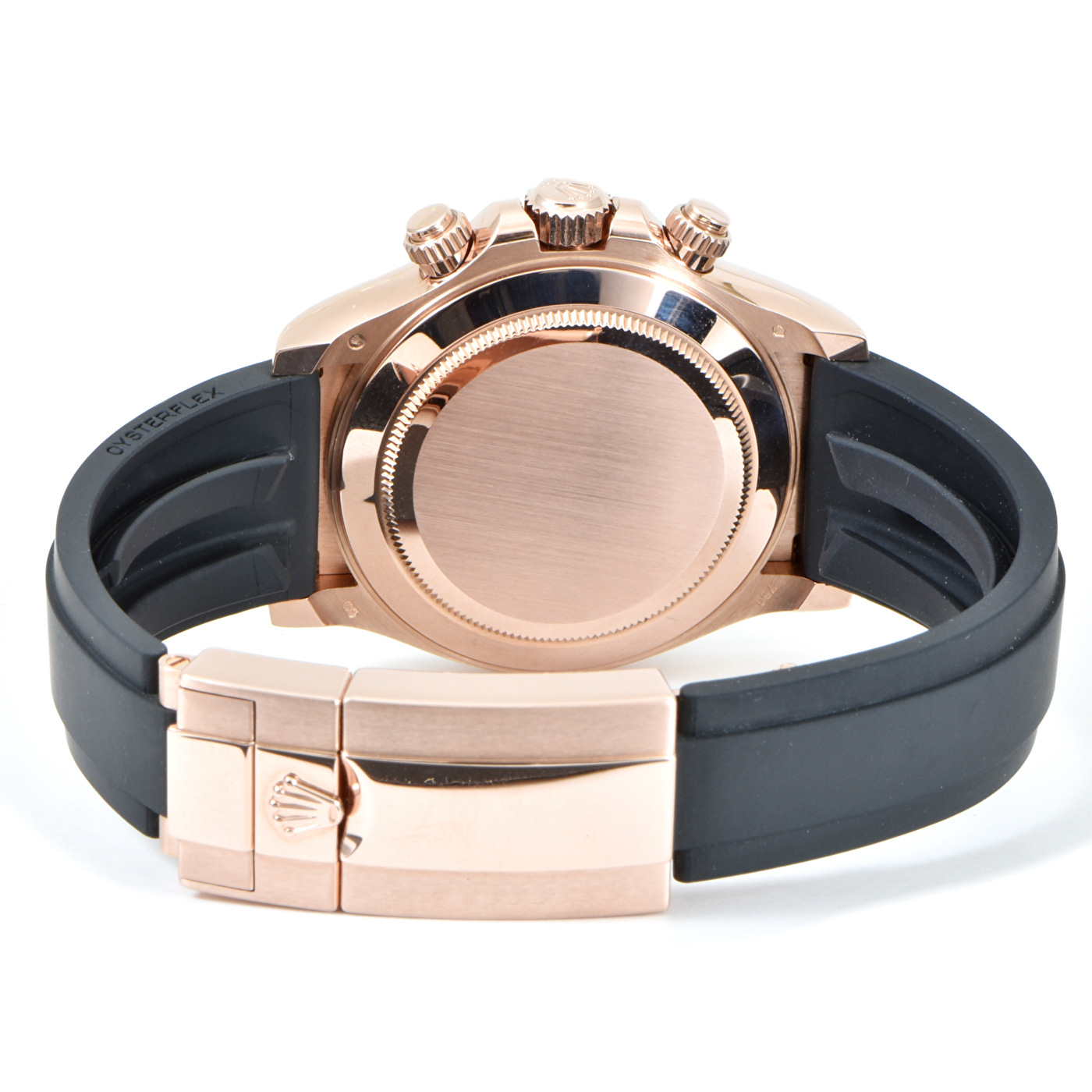 中古 ロレックス コスモグラフ デイトナ エバーローズゴールド/セラミック 11ポイントバゲットダイヤ | 商品一覧 | 時計・宝飾 バアゼル宝石