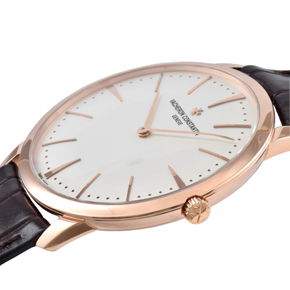 中古 ヴァシュロンコンスタンタン パトリモニー・マニュアルワインディング ピンクゴールド | 商品一覧 | 時計・宝飾 バアゼル宝石